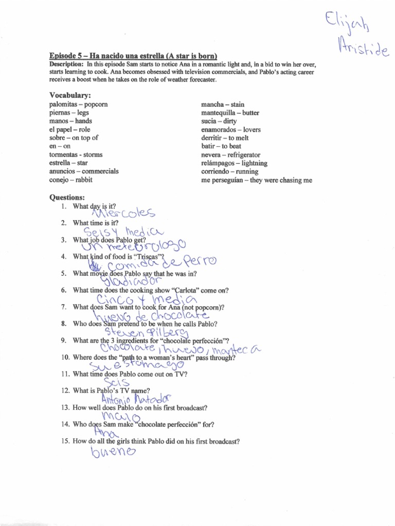 Extra Ep - 5 Assignment | PDF