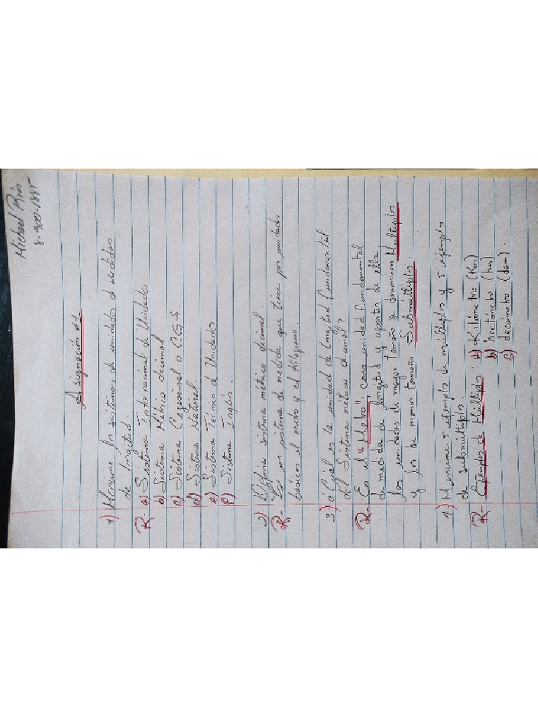 Cierto y Falso | PDF