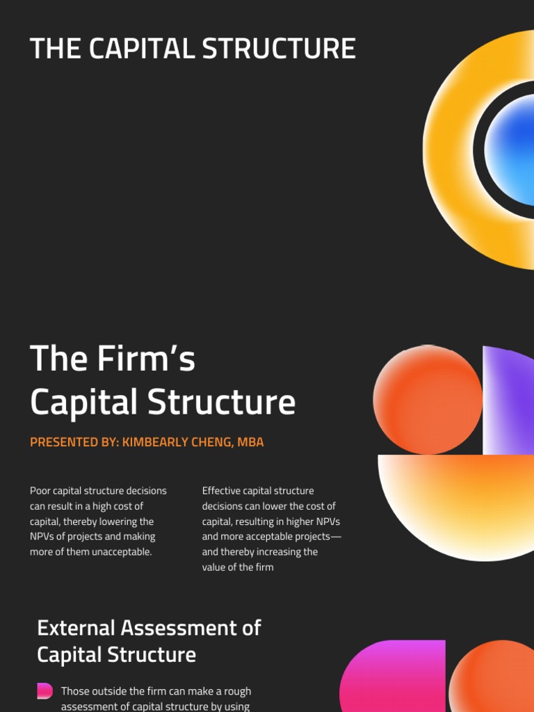 Week 12 Risk Management | PDF | Capital Structure | Debt