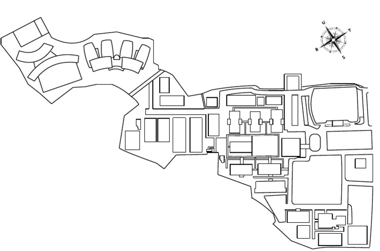 Denah Polinema | PDF