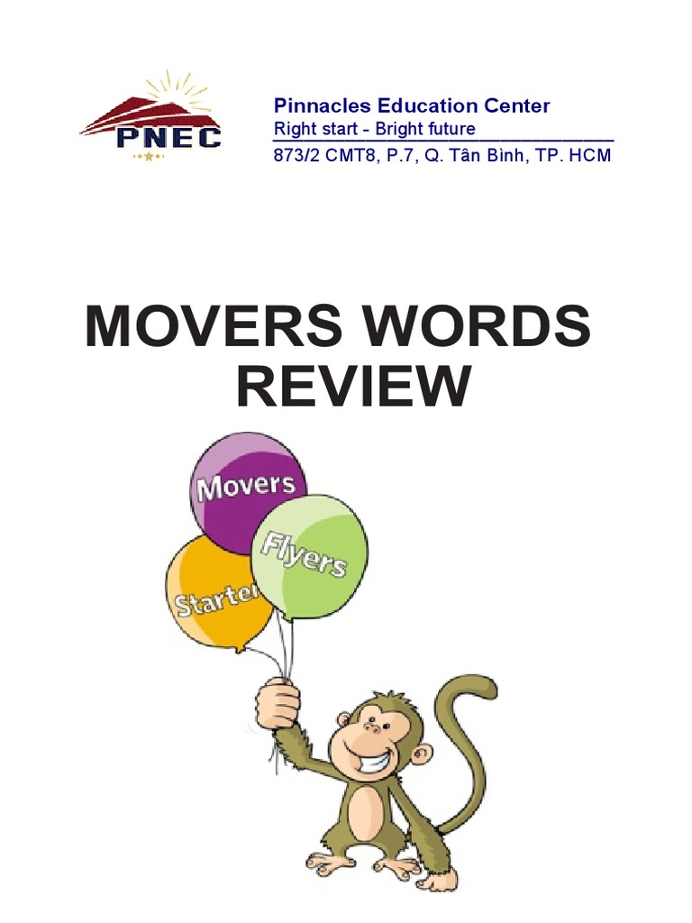 Mover Word | PDF