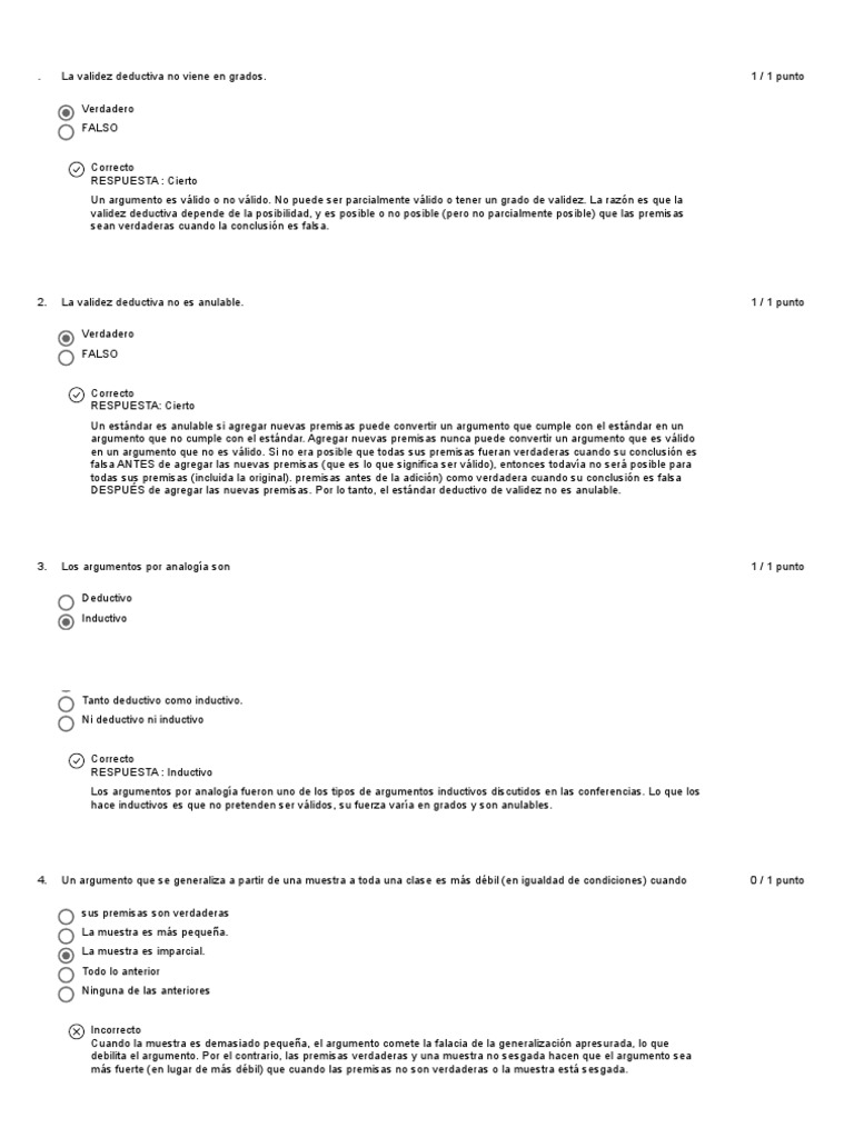 Cuestionario Final - Coursera 2 | PDF