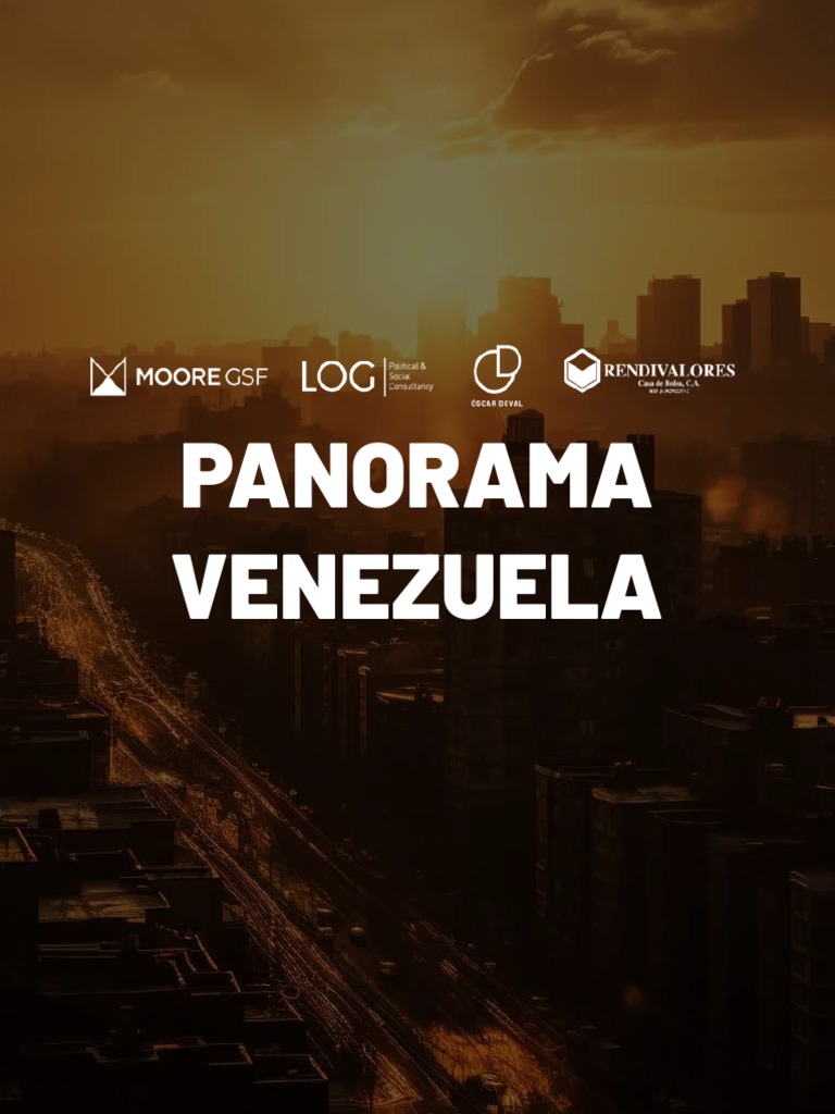 Panorama Venezuela | PDF | Venezuela | Inflación