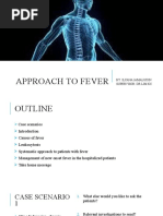 5 W's of Postoperative Fever Explained | PDF | Urinary Tract Infection ...