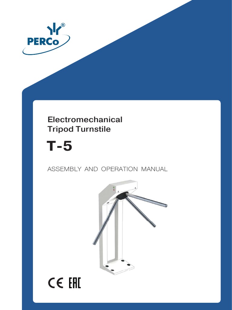 T 5 Operation Manual Pdf