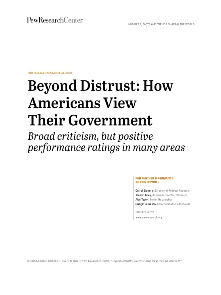 Research Report Example | PDF