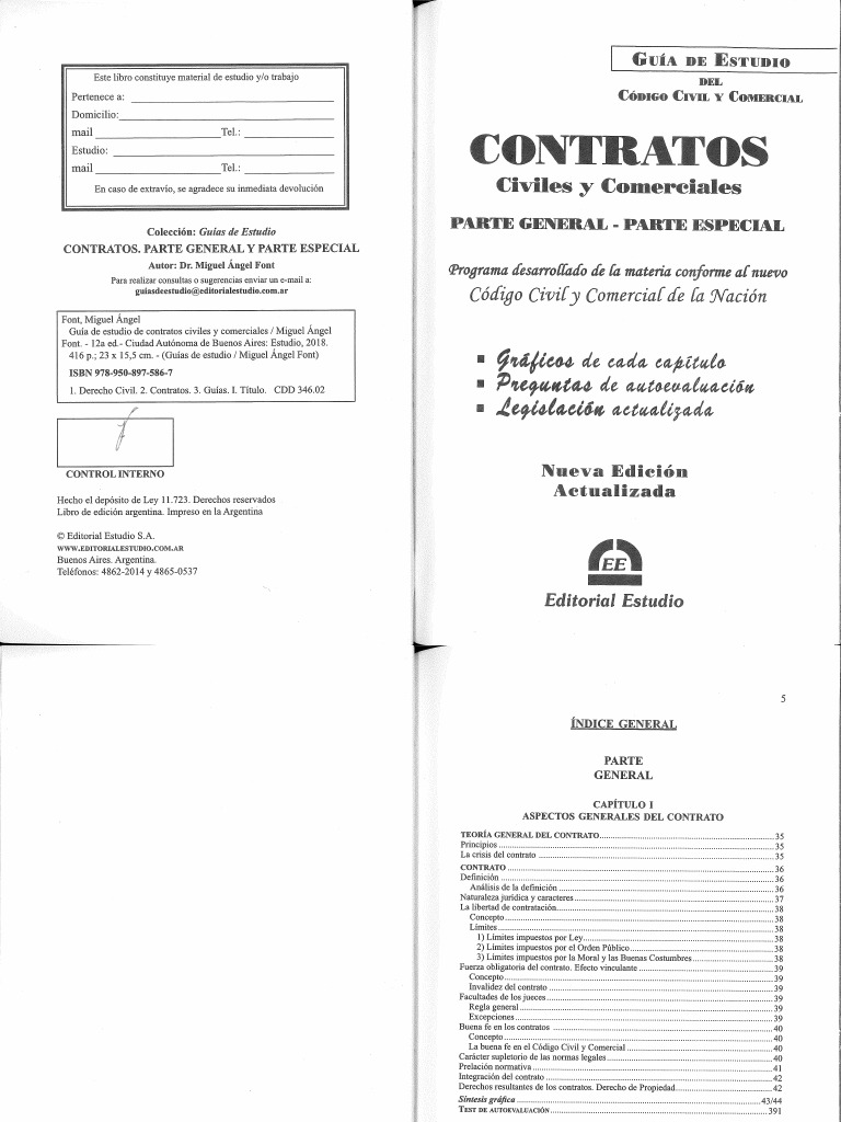 Guia Contratos Guia | PDF