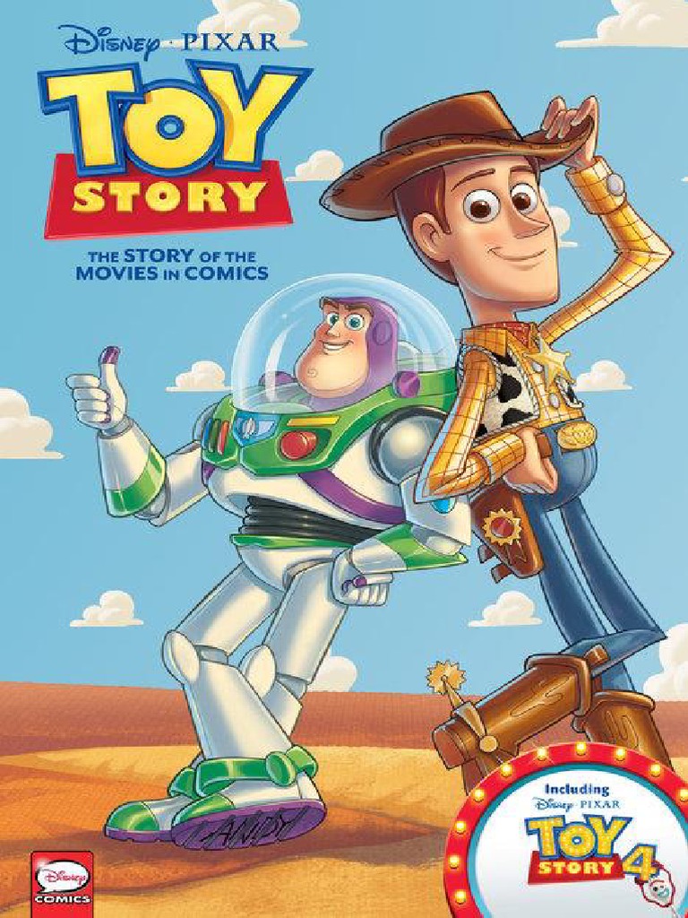 Toy Story | PDF