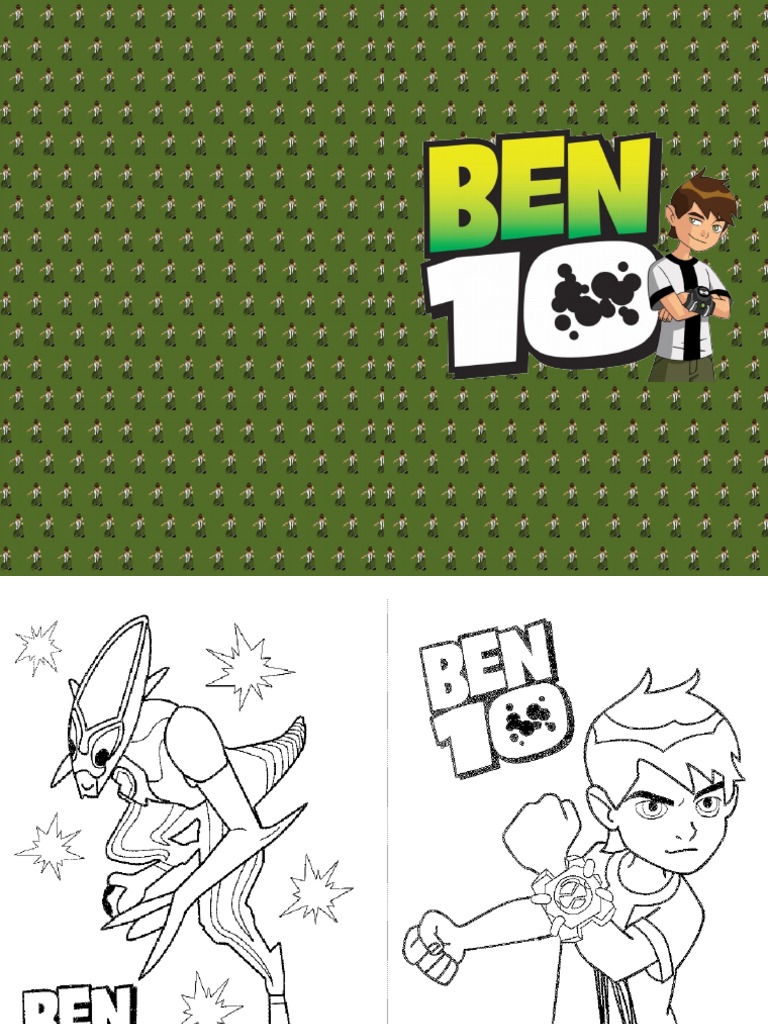 Ben 10 | PDF