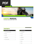 DATA ECU Start Offset + Checksum All Tipe | PDF | Honda