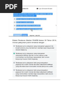 Paket Soal 3 Mooc | PDF