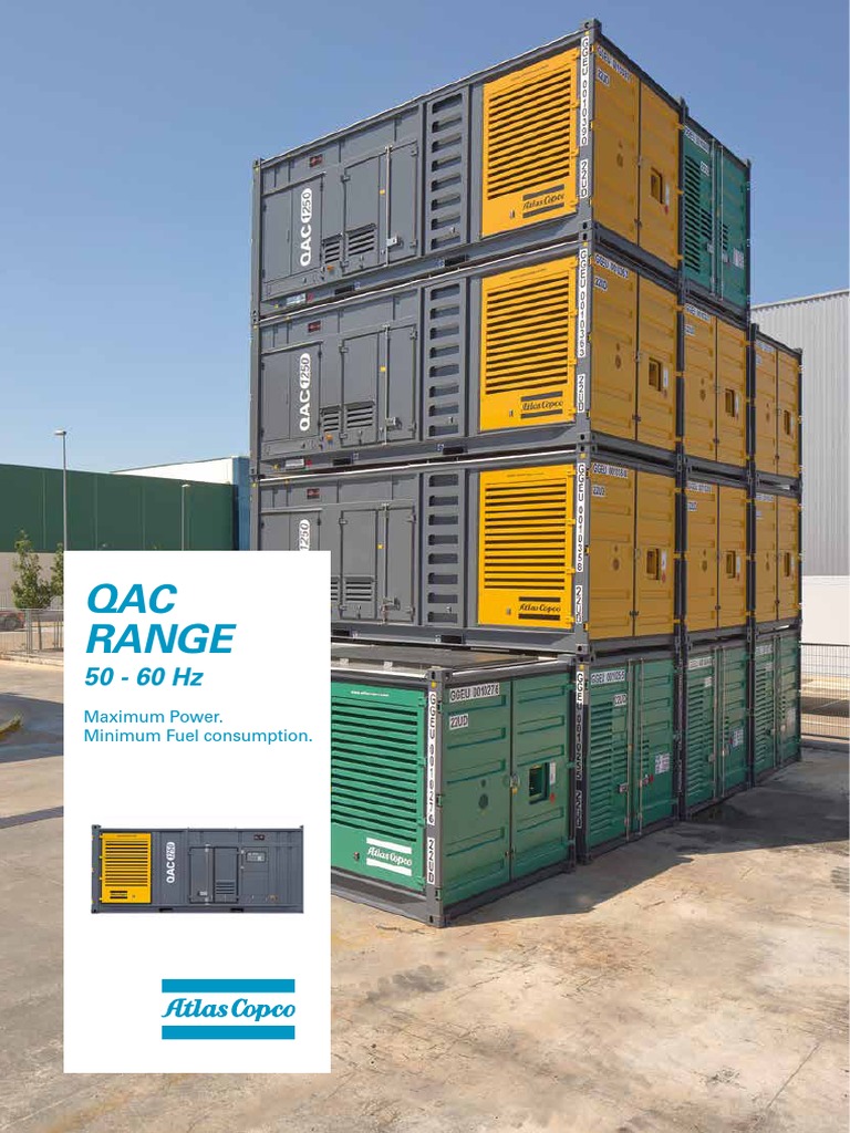 QAC1250 Brochure | PDF