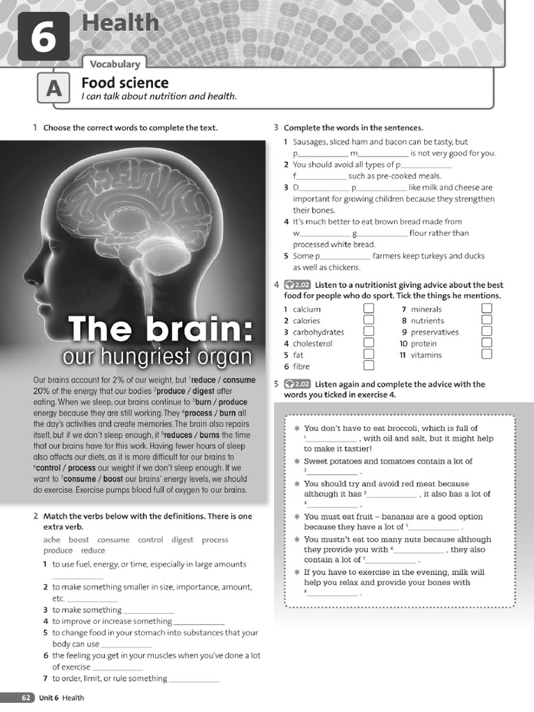 Unit 6 Practice Worksheets | PDF