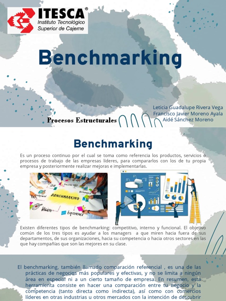 Benchmarking | PDF | Benchmarking | Business