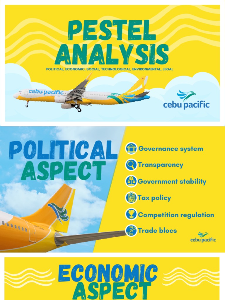 Pestle Analysis 1 | PDF
