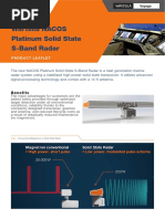 Veripos Ld900 Product Sheet | PDF | Telecommunications Engineering | Wireless