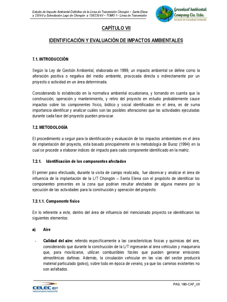 Cap7 LT Chongon Santa Elena | PDF