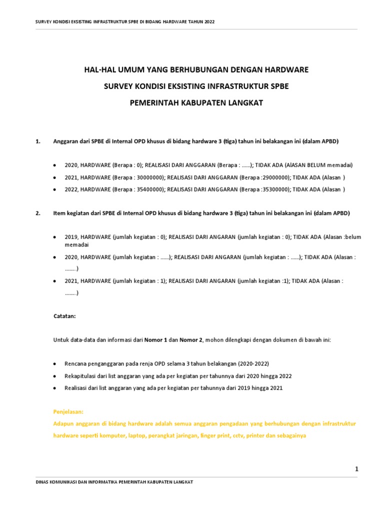 Form Hardware 2022 | PDF