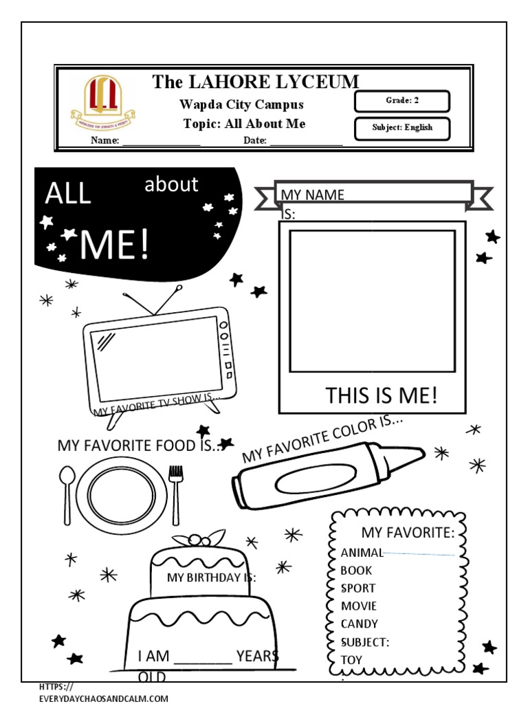 grade 2 orientation worksheets | PDF