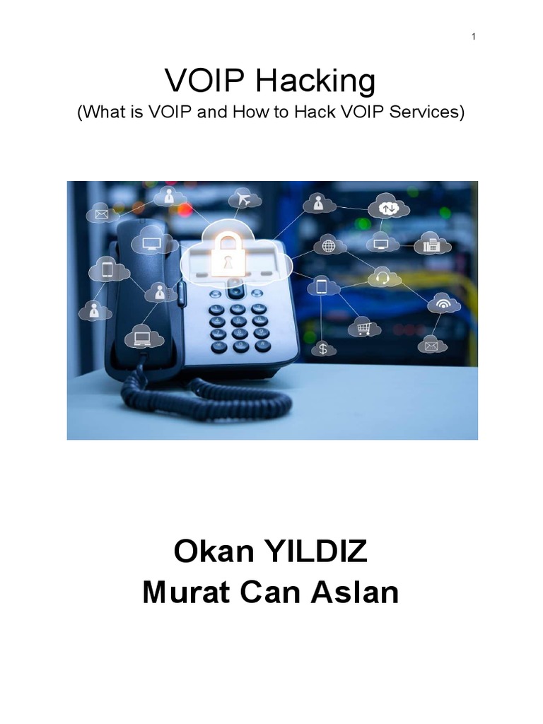 VOIP Hacking - What Is VOIP and How To Hack VOIP Services | PDF