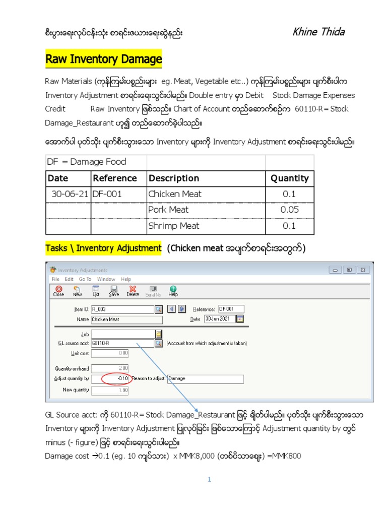 Hotel - Restaurant - Guide Book - Part - B | PDF