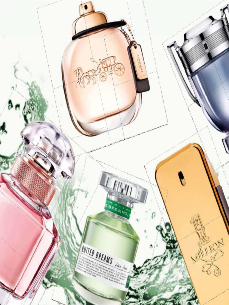 Catalago de Perfumes Originales Legrev | PDF