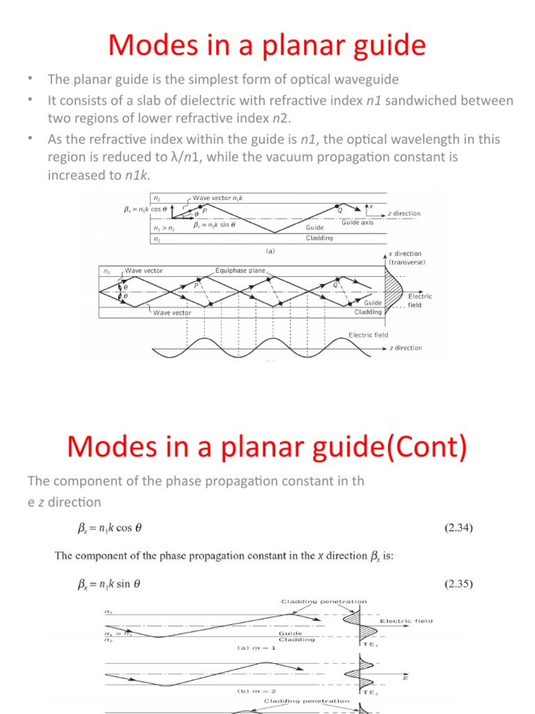OCN UNIT I PPT | PDF