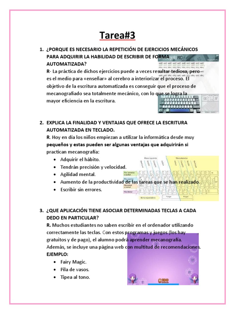 Tarea | PDF