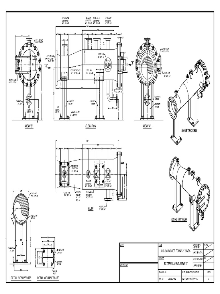 Drawing Pig Launcher | PDF