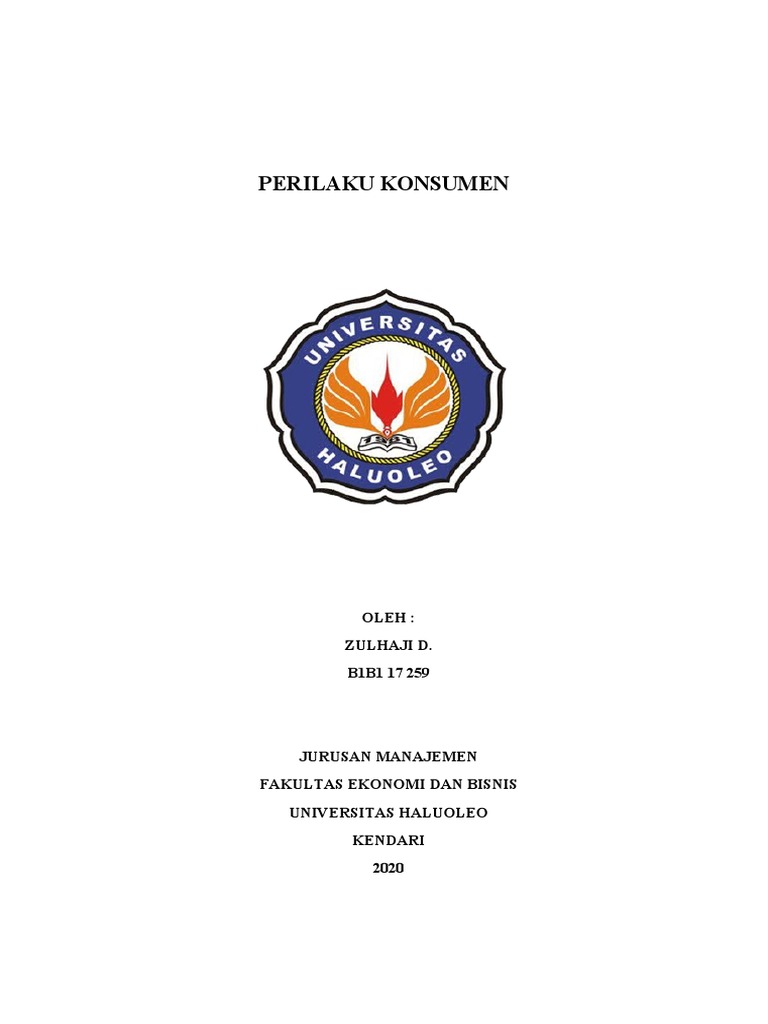 Segmentasi dan Target Pasar Konsumen | PDF