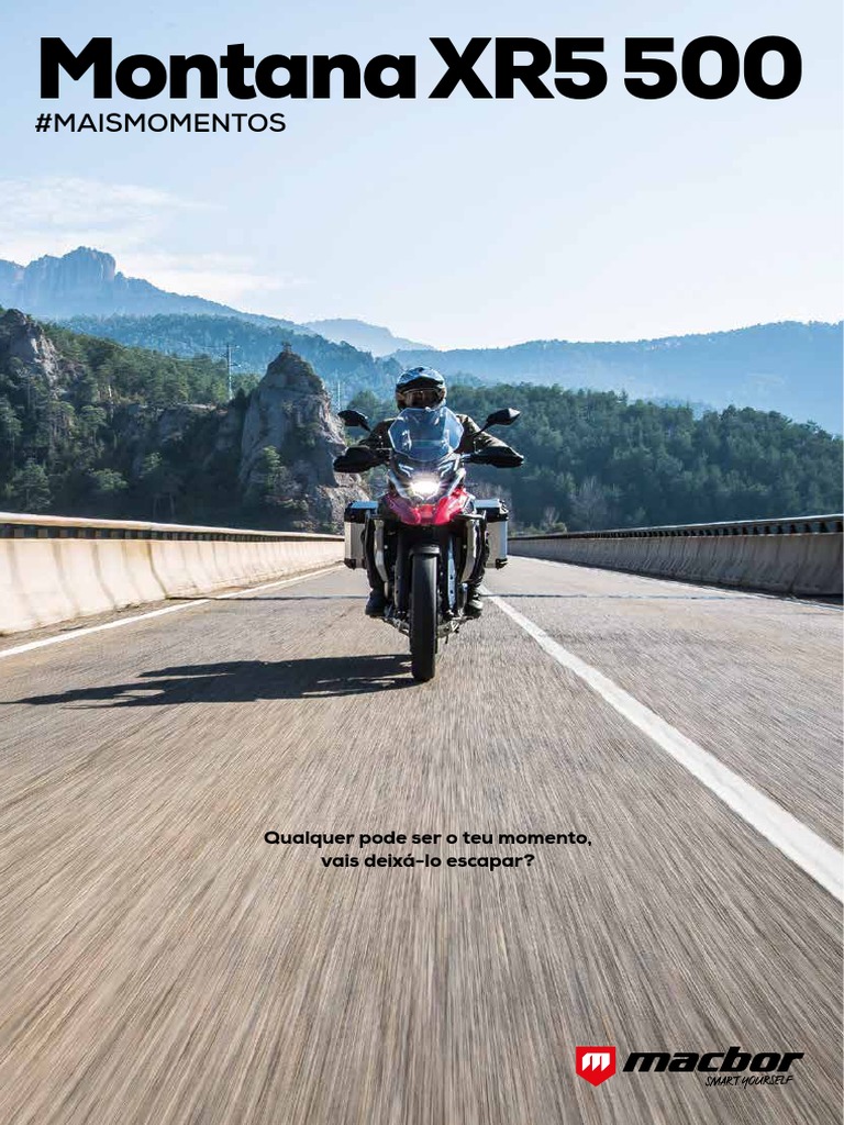 Montana xr5 Macbor Portugal | PDF