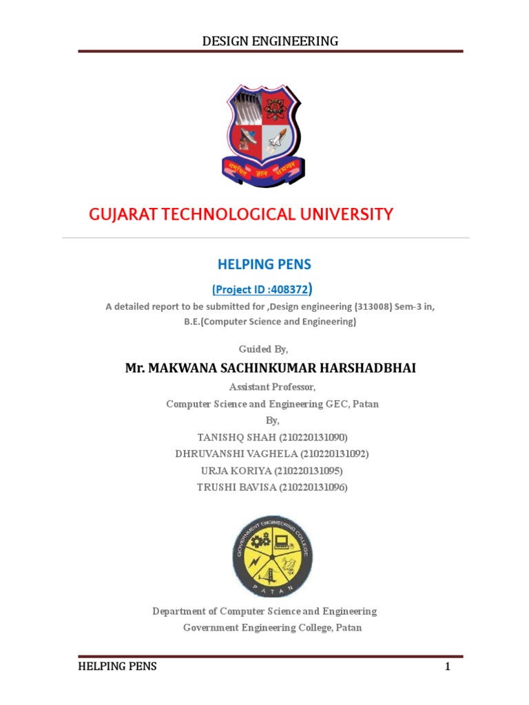 Design Engineering With Canvas | PDF | Technology & Engineering
