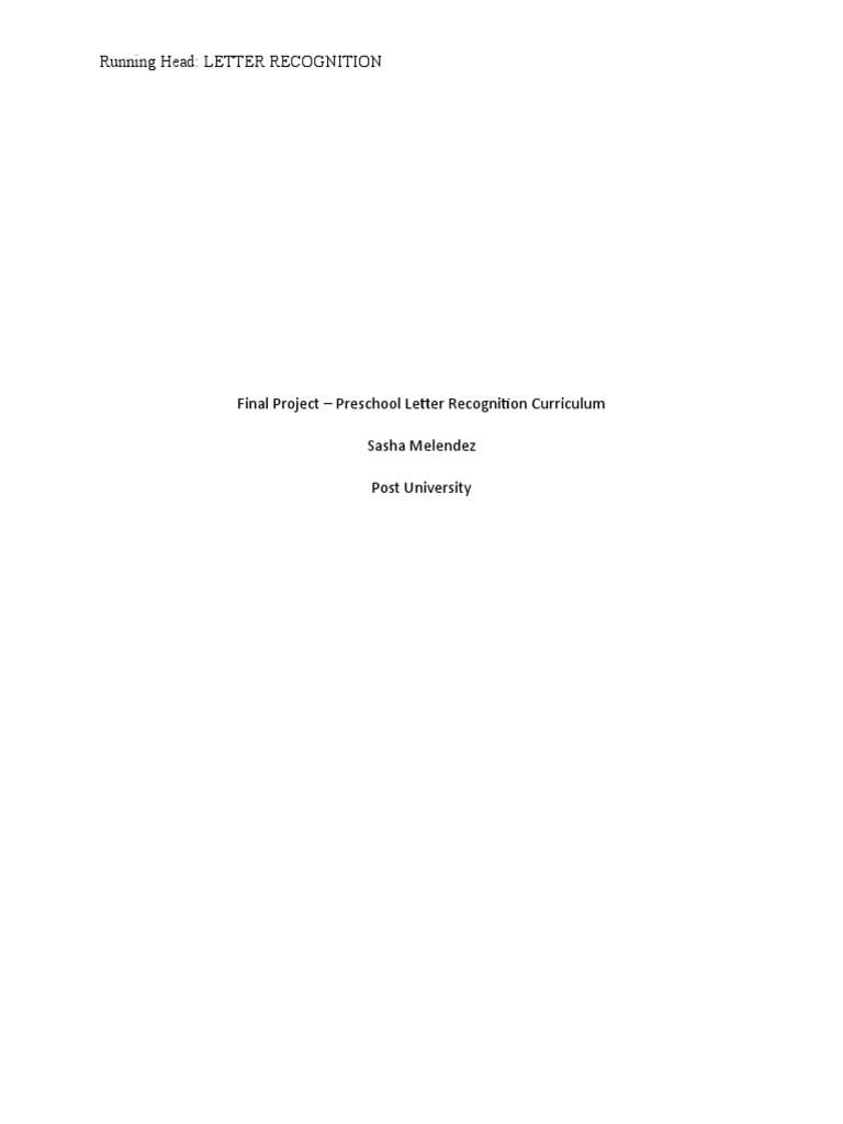 Final Project Part 2 Pdf