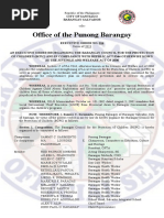 BCPC Organizational Structure | PDF | Wellness