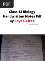 Class 12 Biology ALL Important Diagrams at One Place EKta Soni 1 | PDF ...