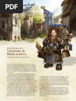 5e Races and Subraces Chart - All Races | PDF | Elf (Dungeons & Dragons ...