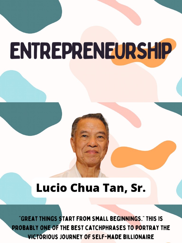 Lucio Tan | PDF