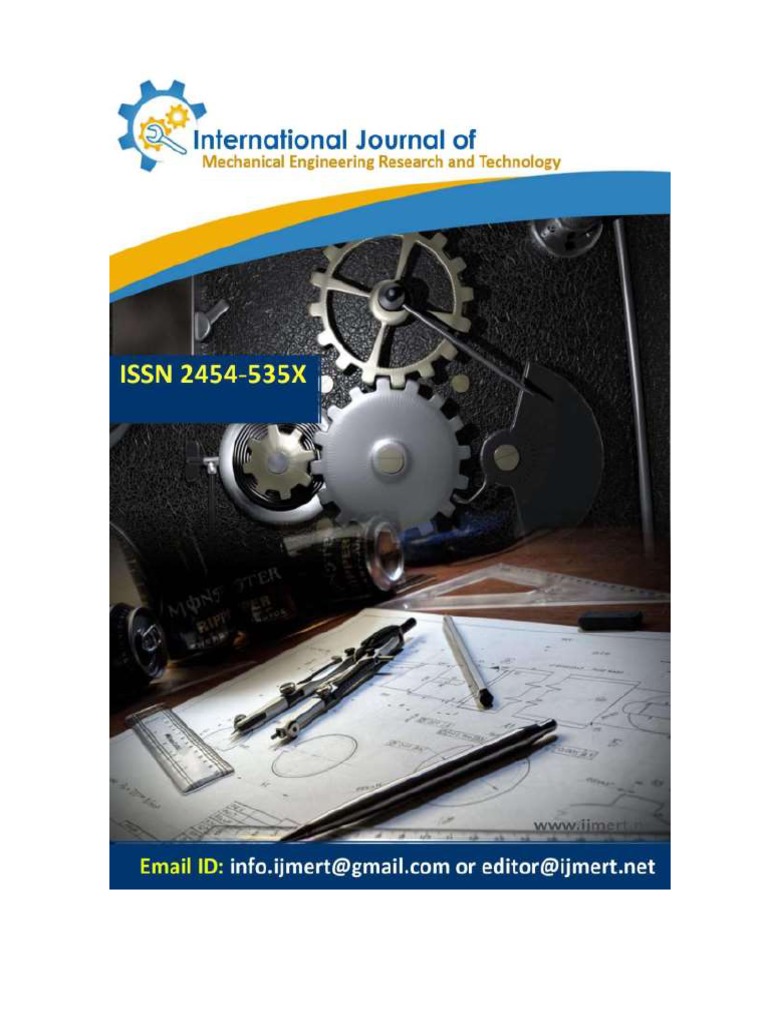 Journal in Research | PDF