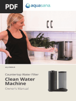 Filter Replacement Log | PDF | Filtration