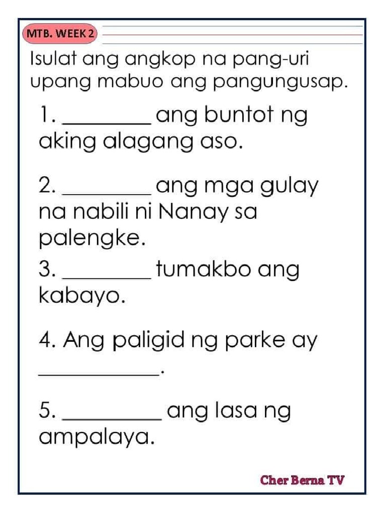 Q3 Week2 Lesson | PDF