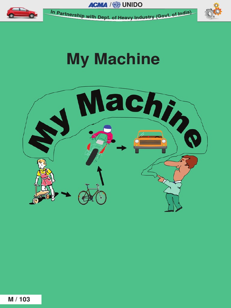 ACMA UNIDO M 103 MyMachine | PDF