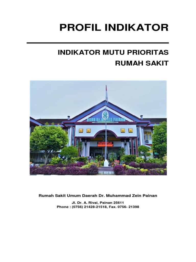 Profil Indikator Rs | PDF