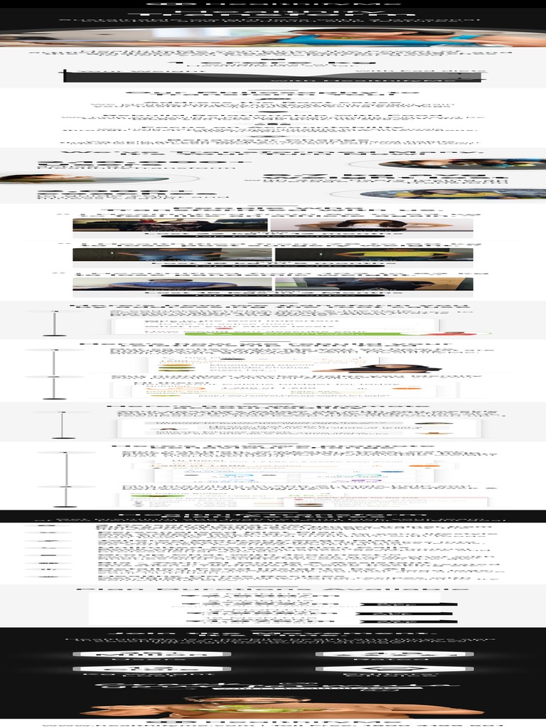 Healthify Transform Plan - Detailed Brochure | PDF