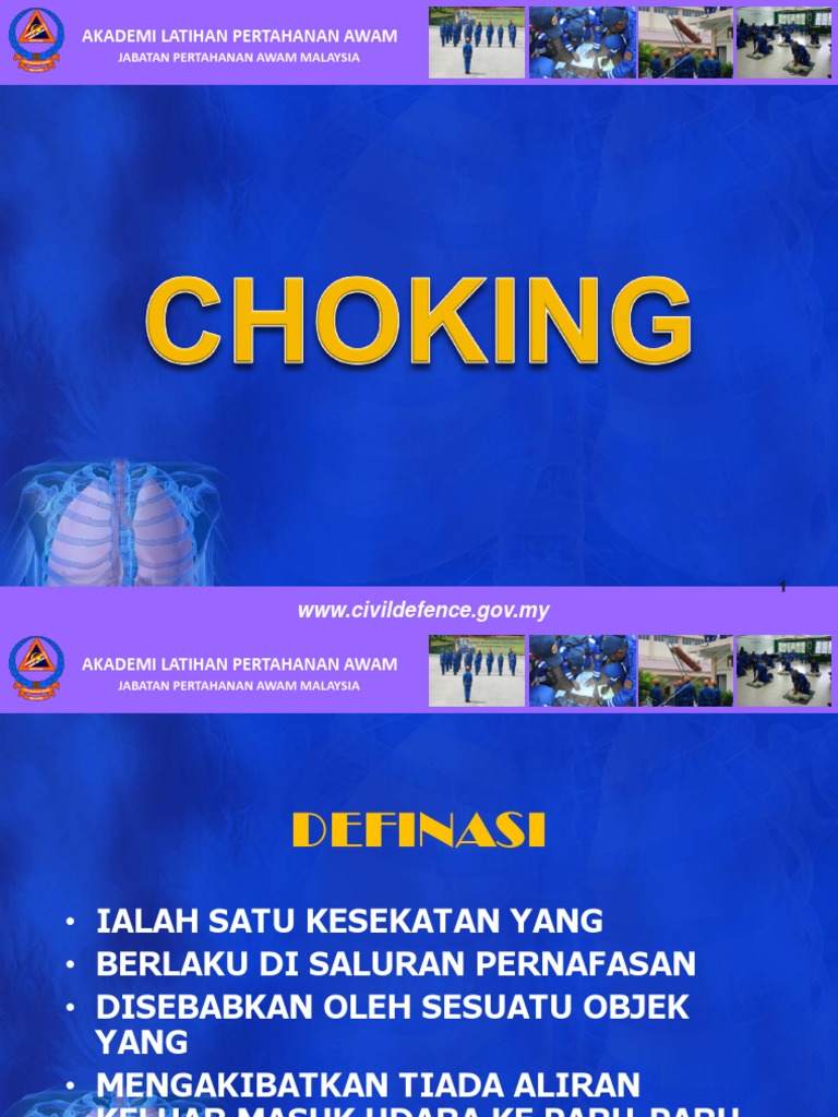 5 .CHOKING | PDF