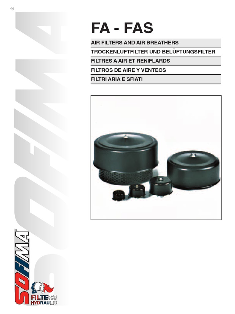 SOFIMA_FA-FAS | PDF