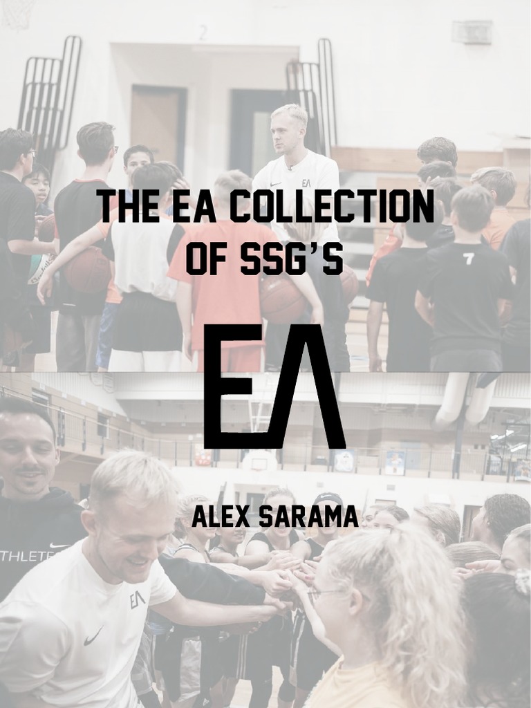 EA-small Sided Games-Book | PDF | Sports & Recreation