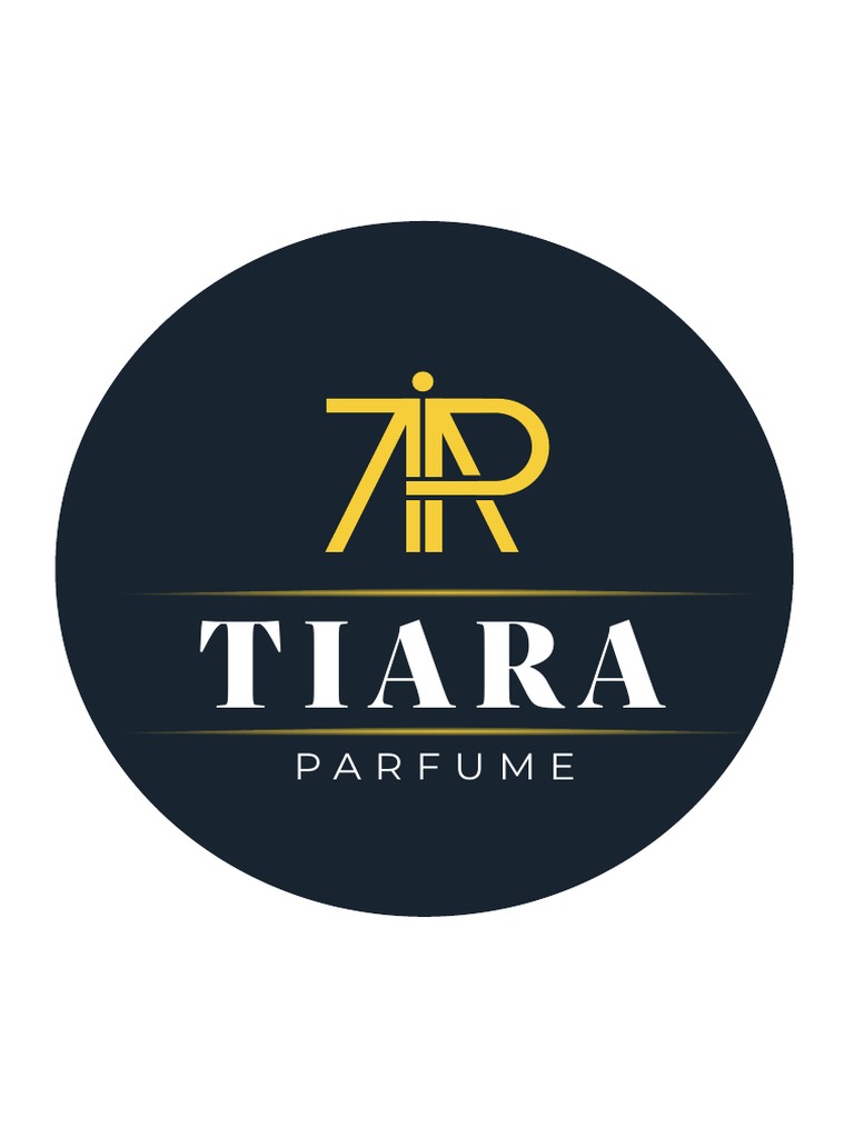 Desain Logo Tiara Parfum | PDF
