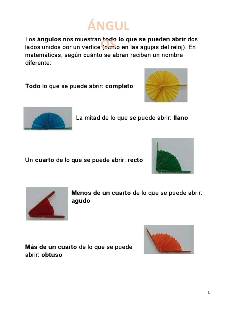 Fichas Matemáticas 7 A 11 de Febrero | PDF | Ángulo | Perpendicular