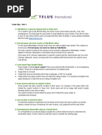 Peroptyx Tryrating Evaluation Guide | PDF | Accuracy And Precision ...