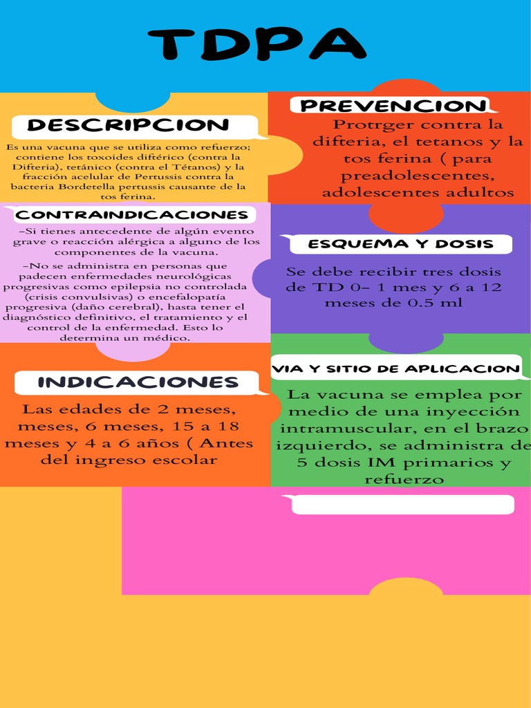 Rompecabezas TDPA | PDF